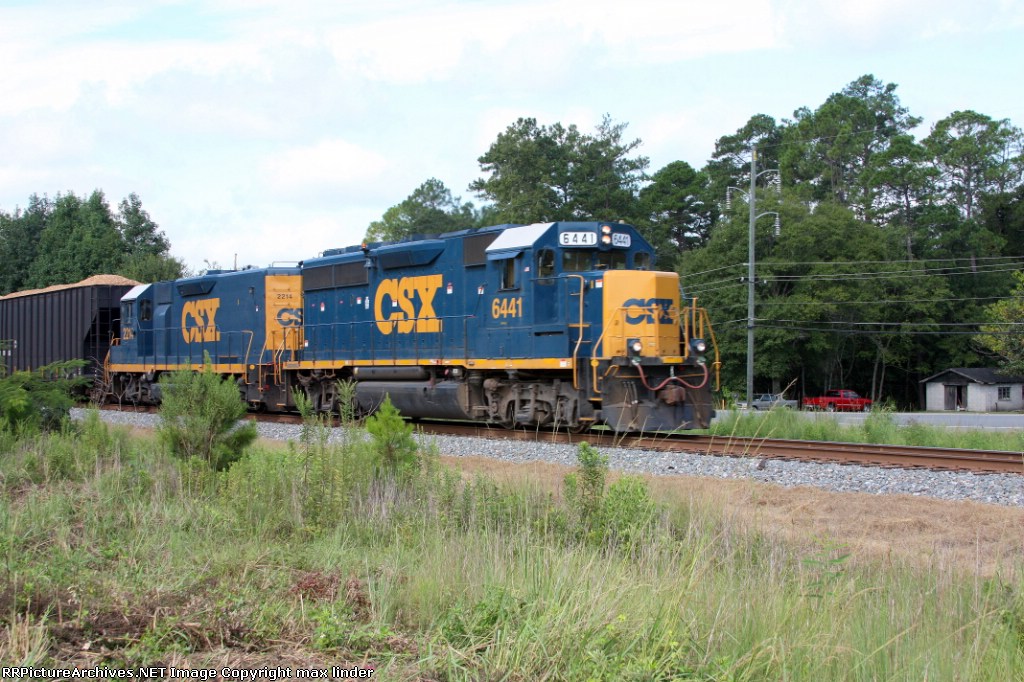 CSX 6441